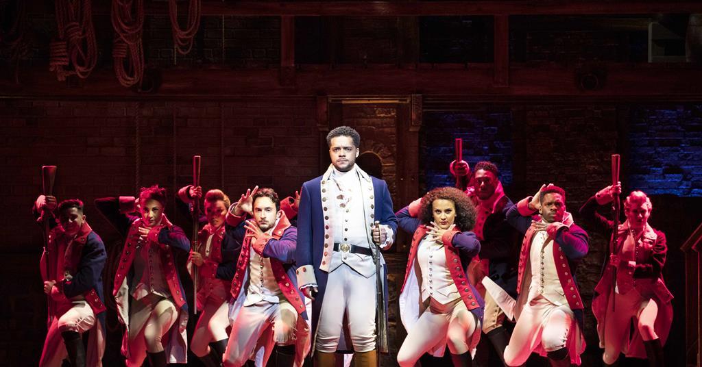 Hamilton keeps on attracting West End audiences and extends booking ...
