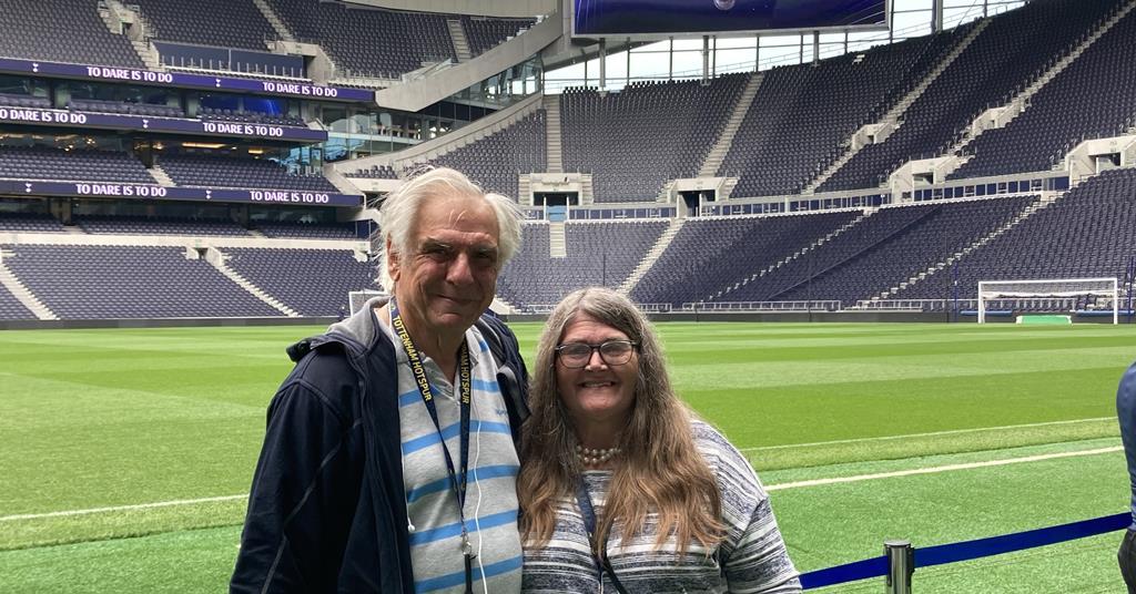 Tottenham Hotspur Stadium: going behind the scenes for a fascinating ...