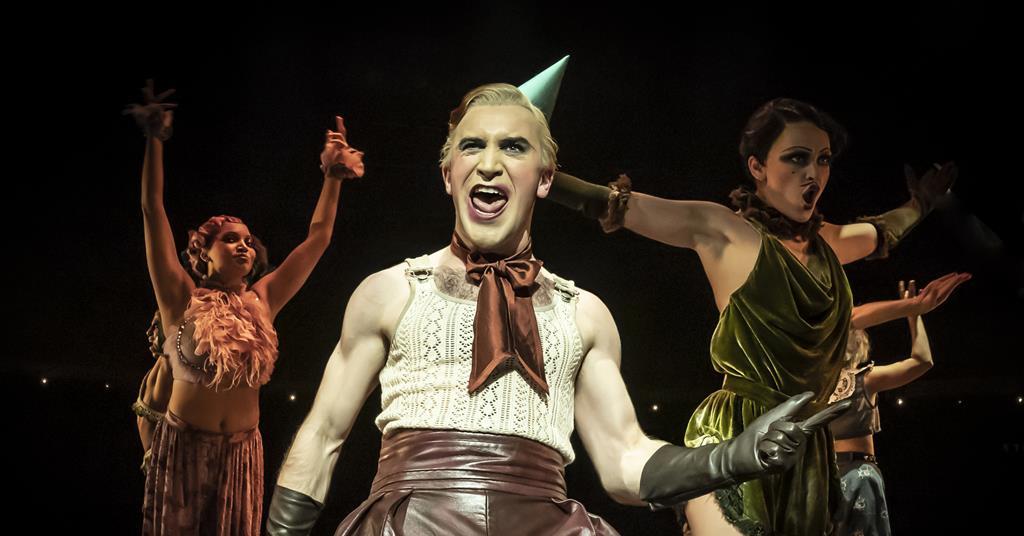 In pictures: the quirky production of Cabaret | News | Group Leisure ...