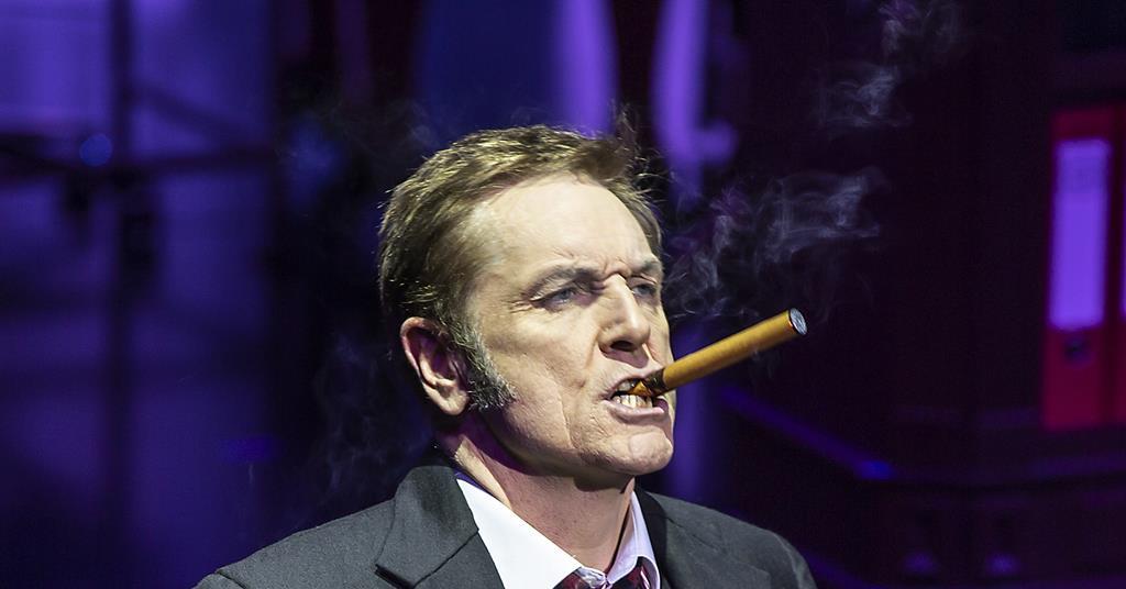 Interview: Brian Conley on Strictly, school life & lying about his age ...