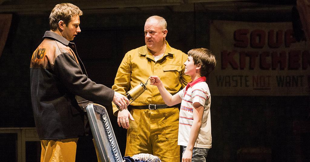 Billy Elliot musical is returning to the stage | News | Group Leisure ...