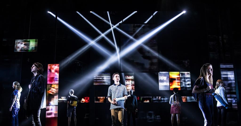 Full cast revealed for London premiere of Dear Evan Hansen | News ...