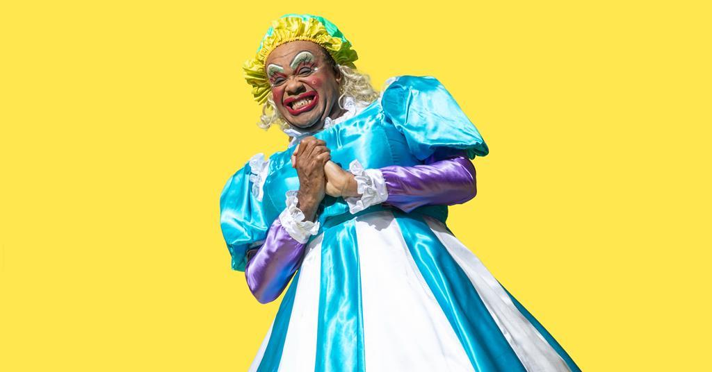 Oh yes they will… pantomimes to get the whole group laughing | Features ...