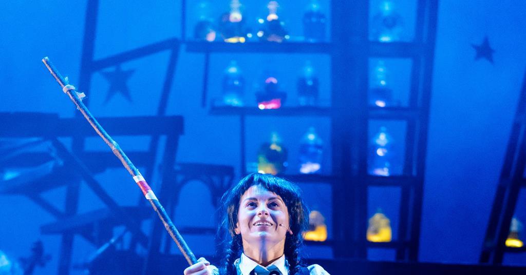 Full cast announced for London production of The Worst Witch | News ...