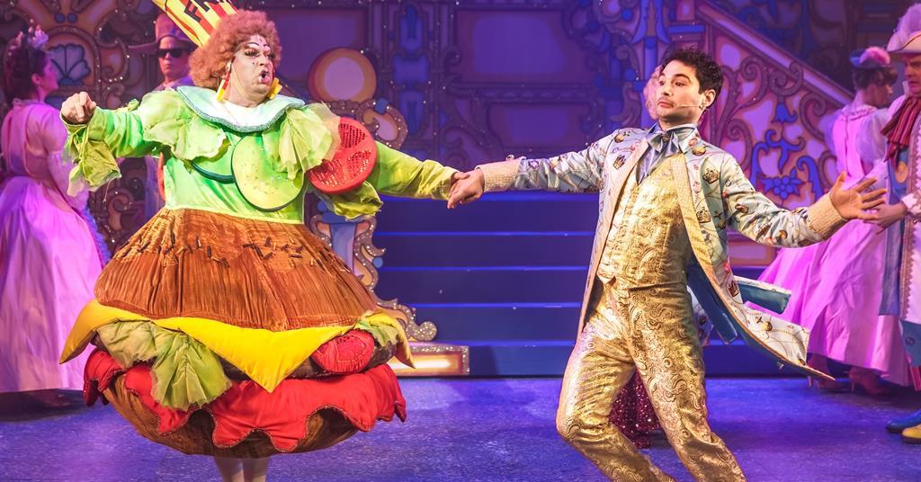 Oh yes they will… pantomimes to get the whole group laughing | Features ...