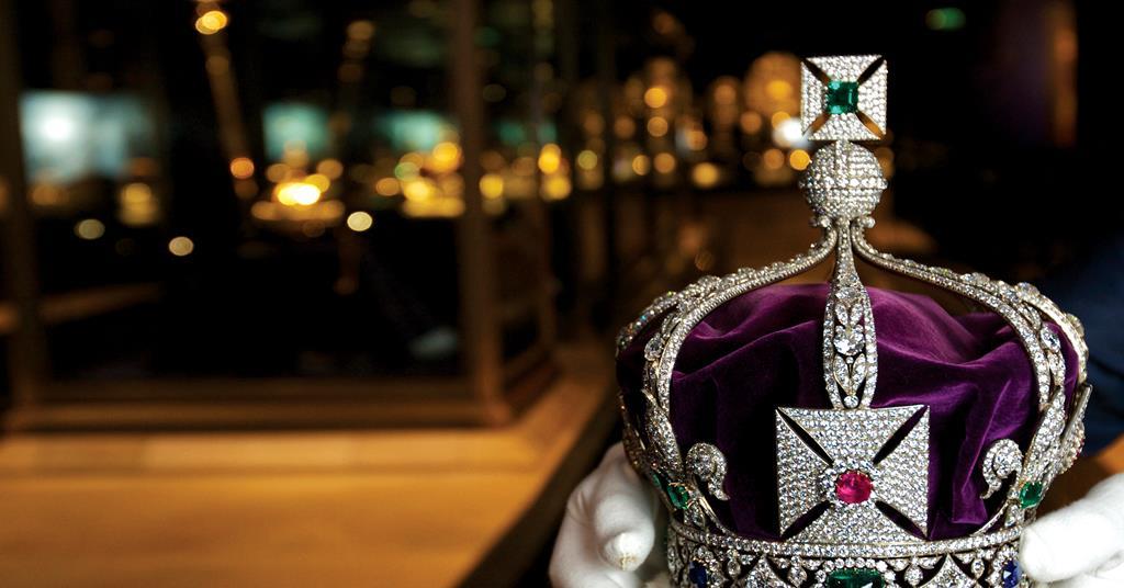 Tower of London: historian on unique Crown Jewels display | Interview ...