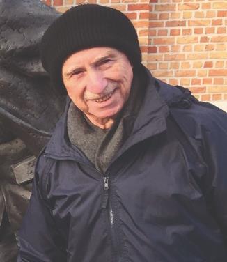 Mike Herring: old blokes, new tricks | Interview | Group Leisure and Travel