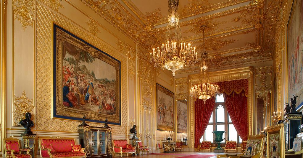 King’s official residences confirm group visit options | News | Group ...