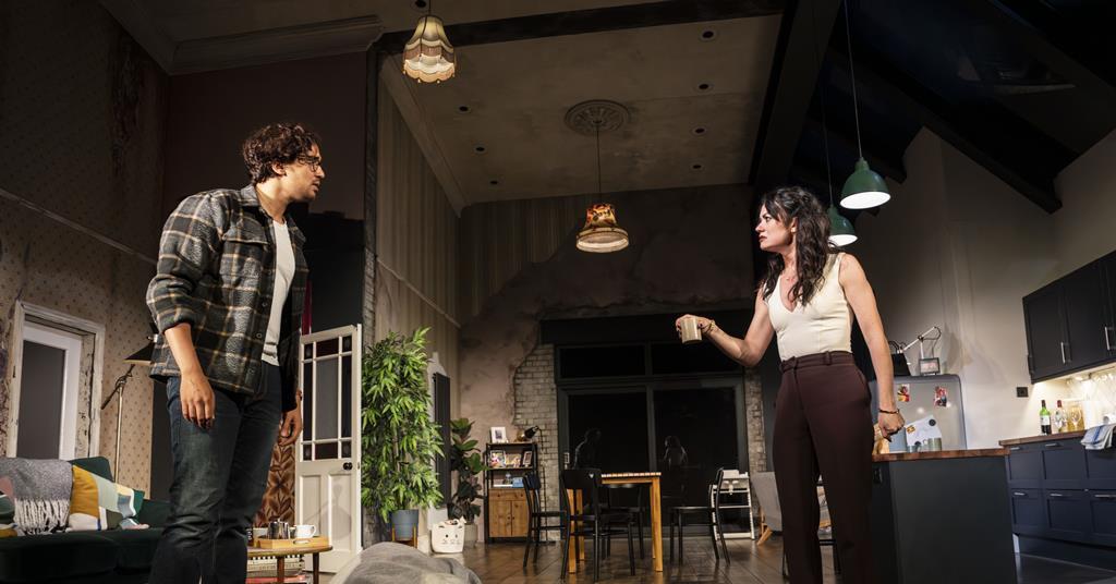 Former EastEnders stars appear in 2:22 A Ghost Story tour | News ...