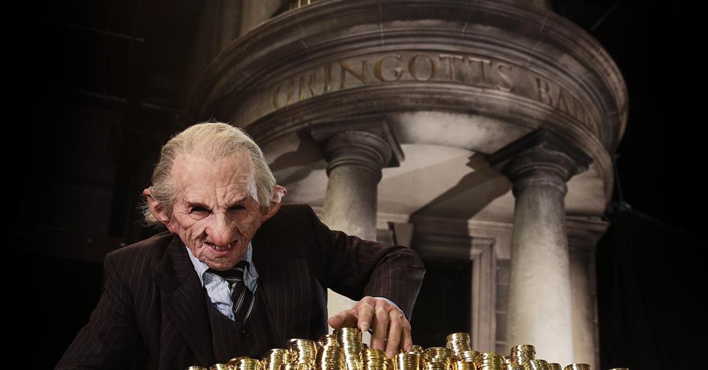Step inside Gringotts at Warner Bros. Studio Tour | News | Group ...