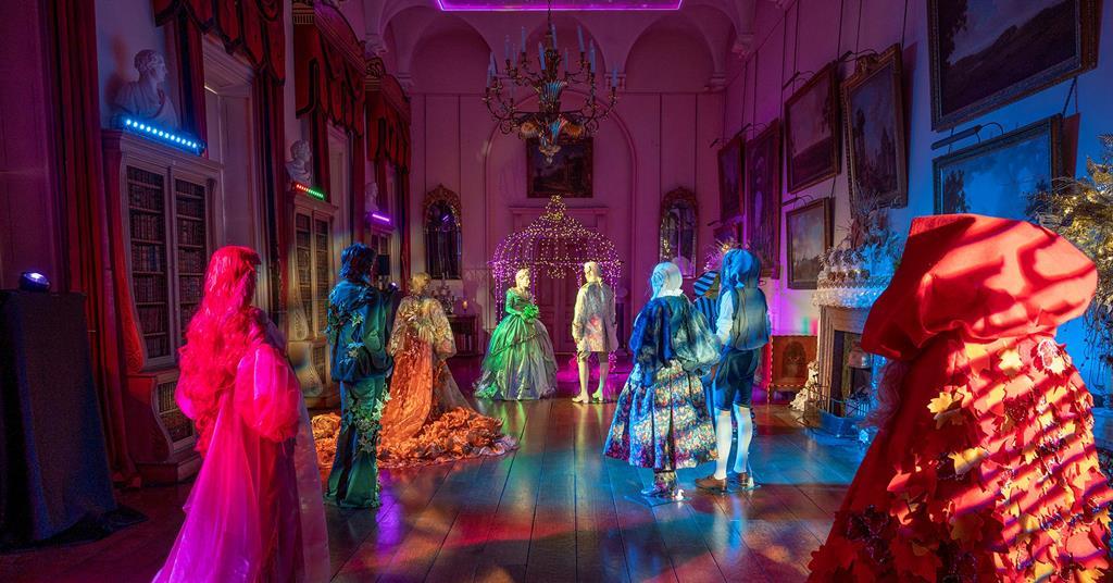 History of pantomime on display at Beaulieu this Christmas | News ...