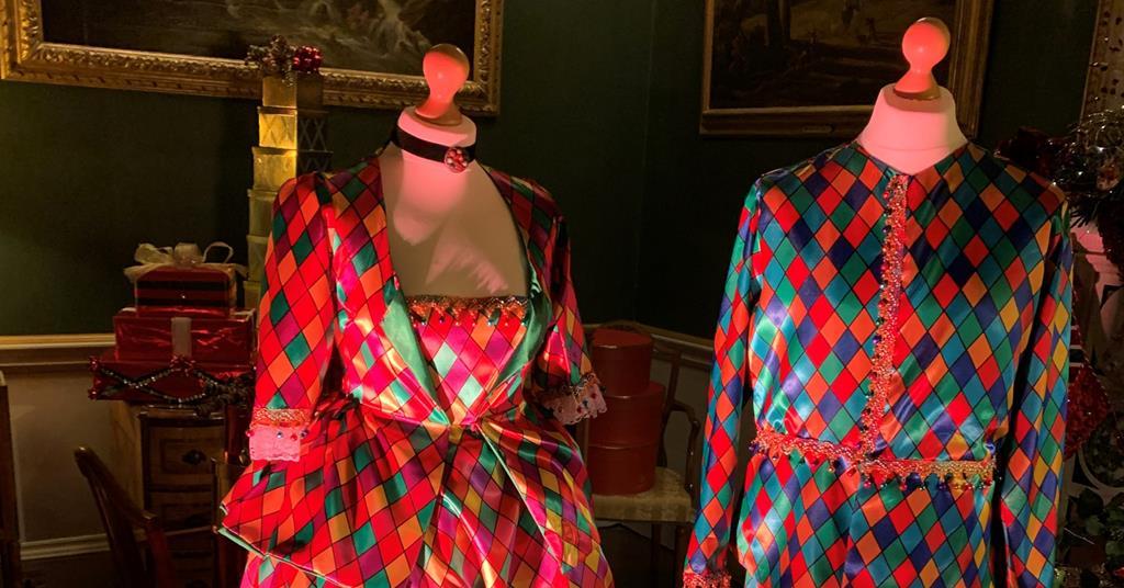 History of pantomime on display at Beaulieu this Christmas | News ...