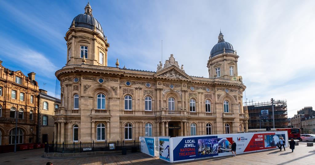 Hull launches maritime heritage tours ahead of major reopenings | News ...