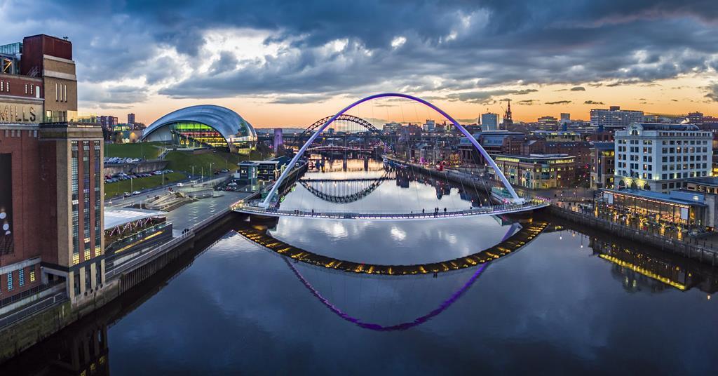 Follow in the footsteps of the Northern Saints with six walking routes ...