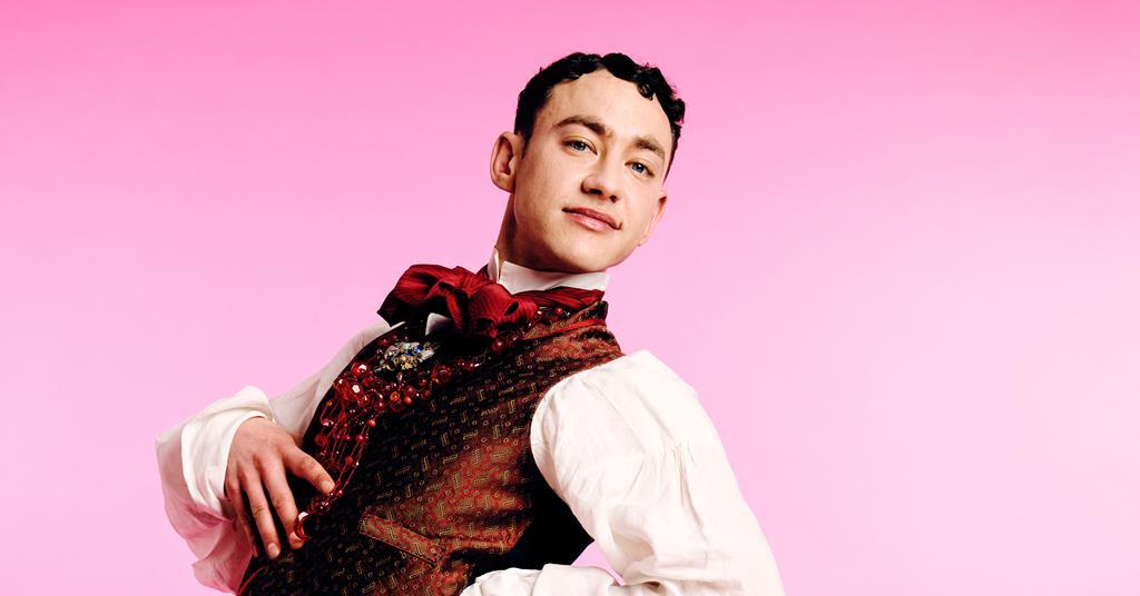 Olly Alexander starring in The Importance of Being Earnest | News ...