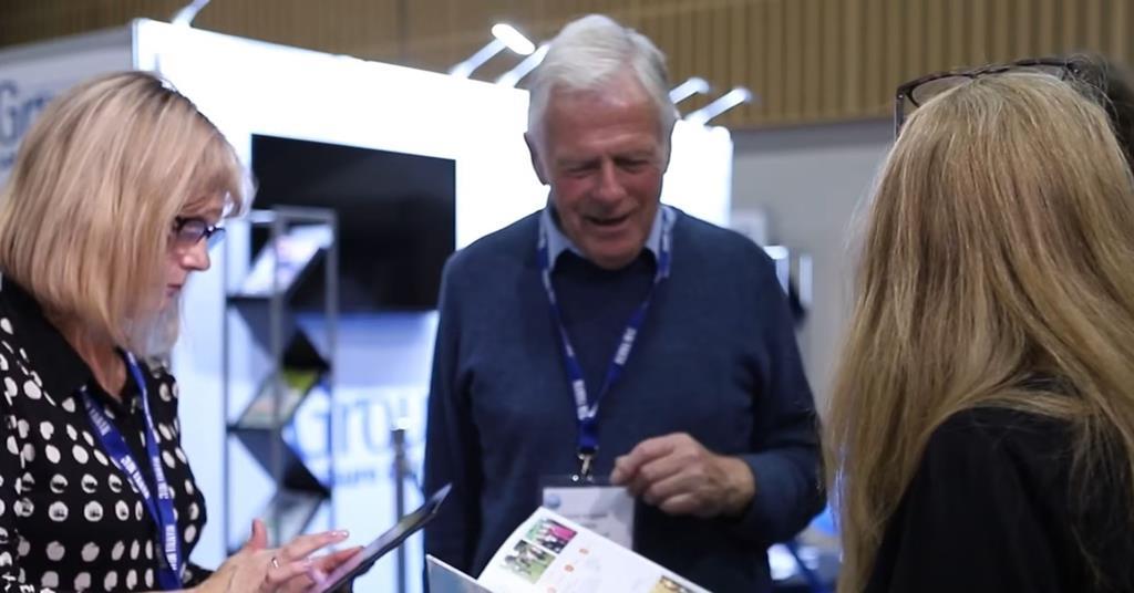 Video: a 60-second snapshot of the GLT Show 2022 | Video | Group ...