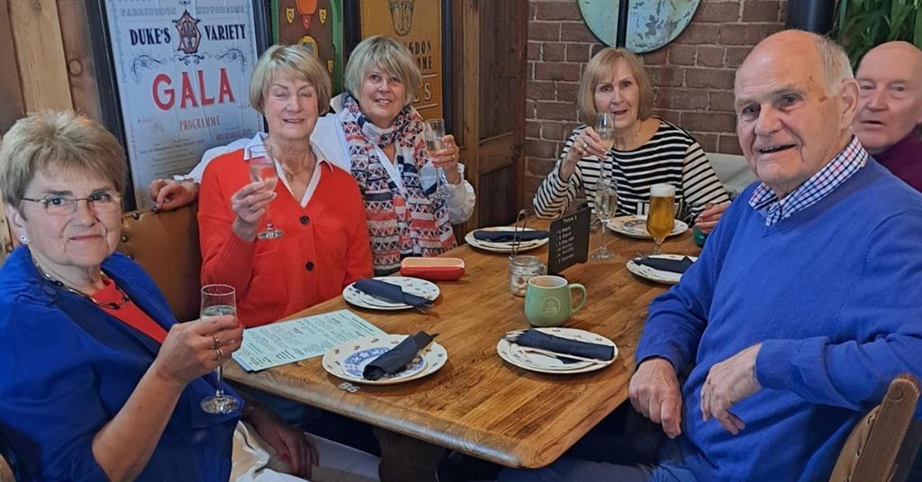 Keith Jordan: A lovable character in the group | Interview | Group ...