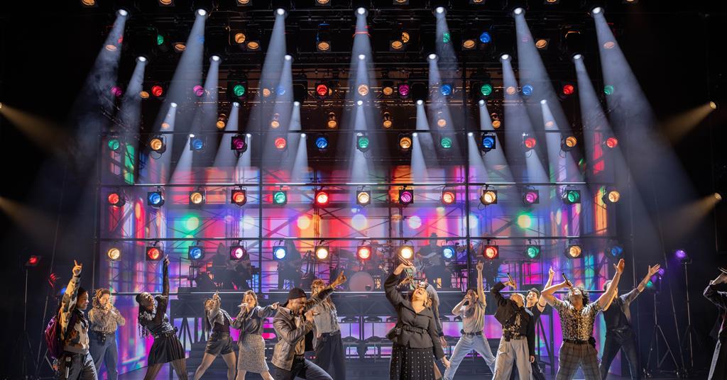 London Theatre Review: Just For One Day - The Live Aid Musical | Review ...