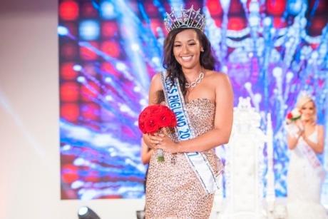 Meet Miss England at the GLTS | News | Group Leisure and Travel