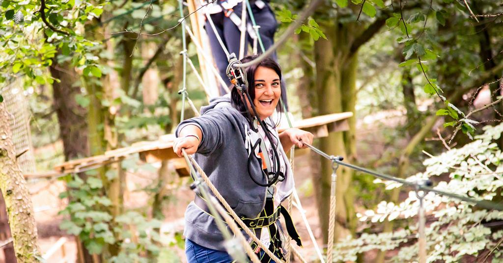 Go Ape: the ultimate adventure for groups | Sponsored | Group Leisure ...