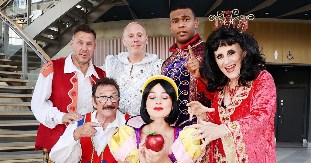 Oh yes there are… 8 fantastic pantomimes for all ages | Features ...