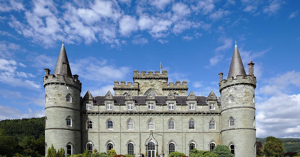 6 castles to visit with your group for a haunted encounter | Features ...