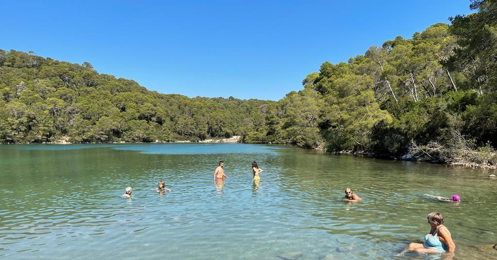 A Croatian island cruise for the Exmoor Extroverts – at last | Features ...