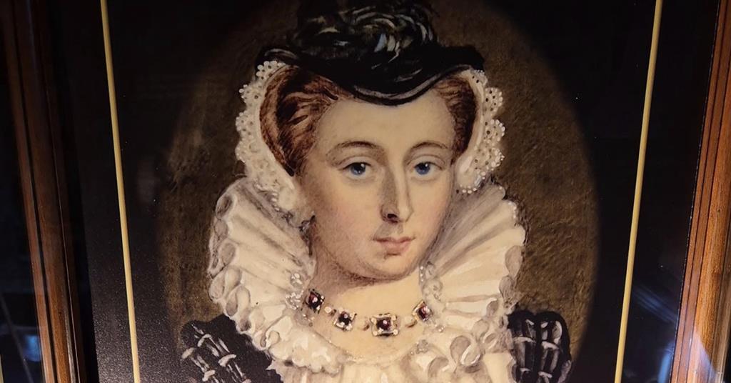 Major Mary Stuart exhibition to open at Bolton Castle | News | Group ...