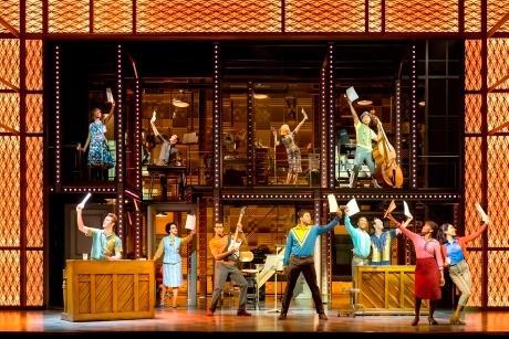 UK tour of Beautiful- The Carole King Musical announced for 2017 | News ...
