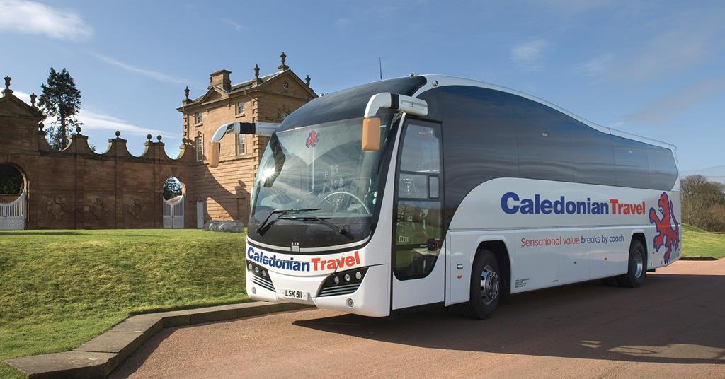 Caledonian Leisure to launch programme of coach & self-drive holidays ...