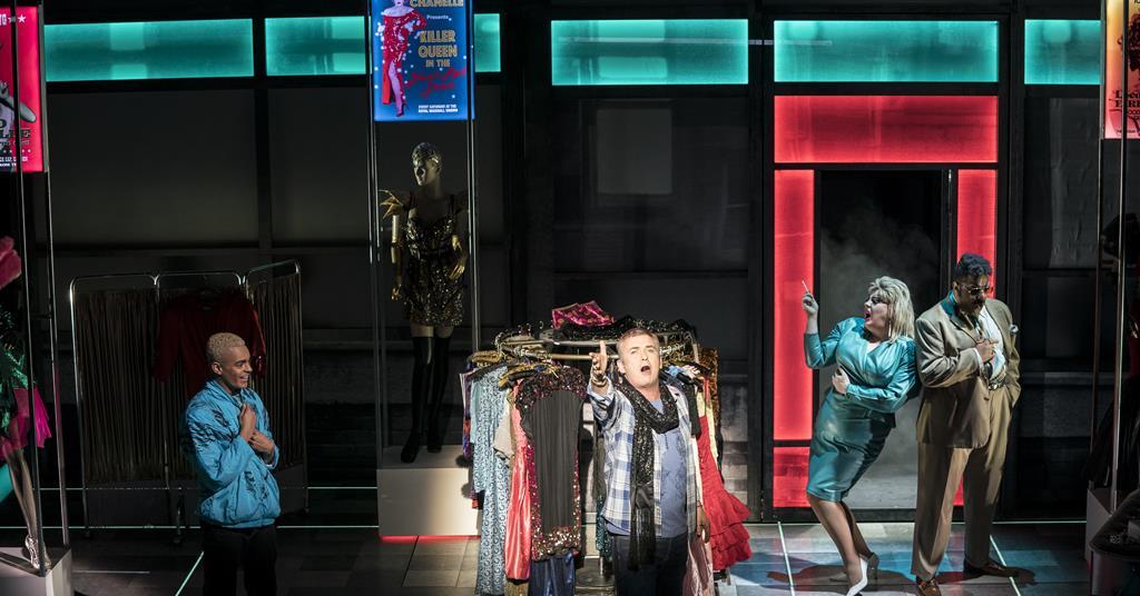 Interview: Layton Williams on his lead role in the musical Everybody's ...