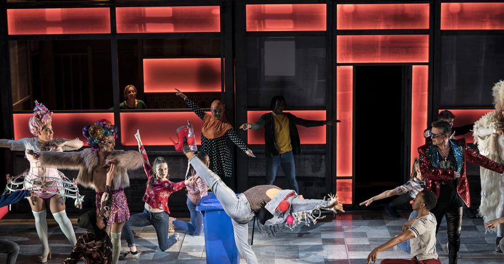 Interview: Layton Williams on his lead role in the musical Everybody's ...