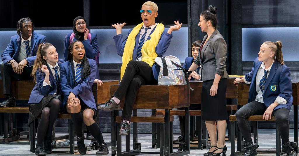 Interview: Layton Williams on his lead role in the musical Everybody's ...