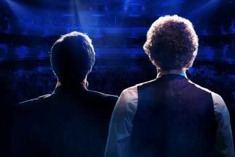 Simon & Garfunkel tribute fills void after emotional farewell by ...