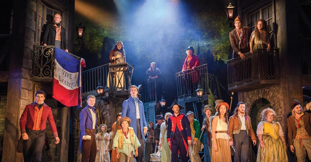 Special anniversary cast announced for Les Misérables, London | News ...