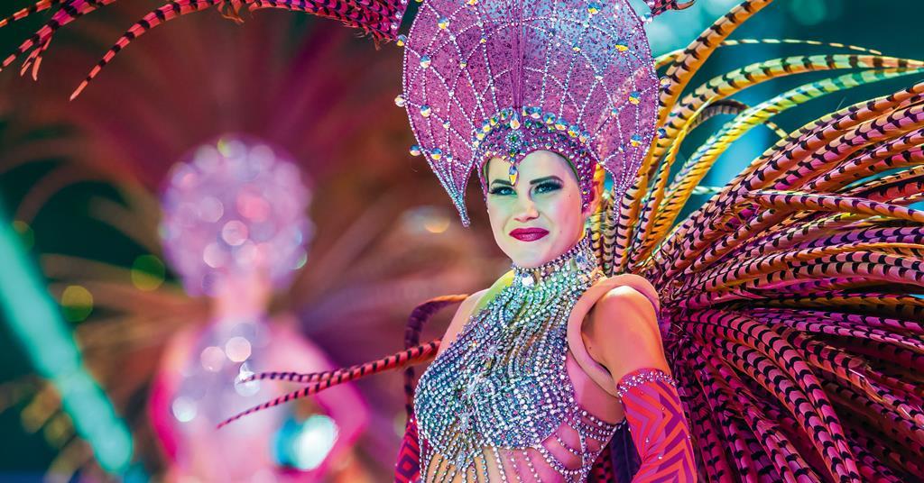 Hot Ice Show is sparkling highlight of Blackpool Pleasure Beach’s ...