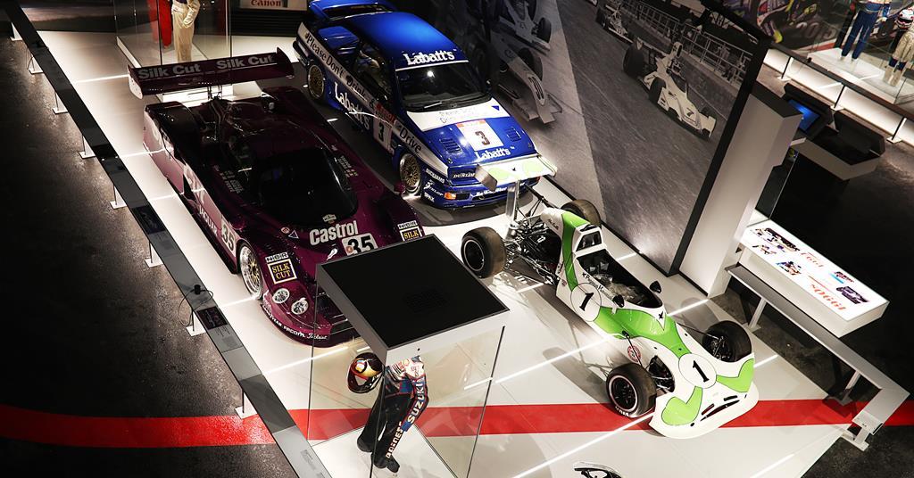 Lewis Hamilton display and outdoor area among new attractions at ...