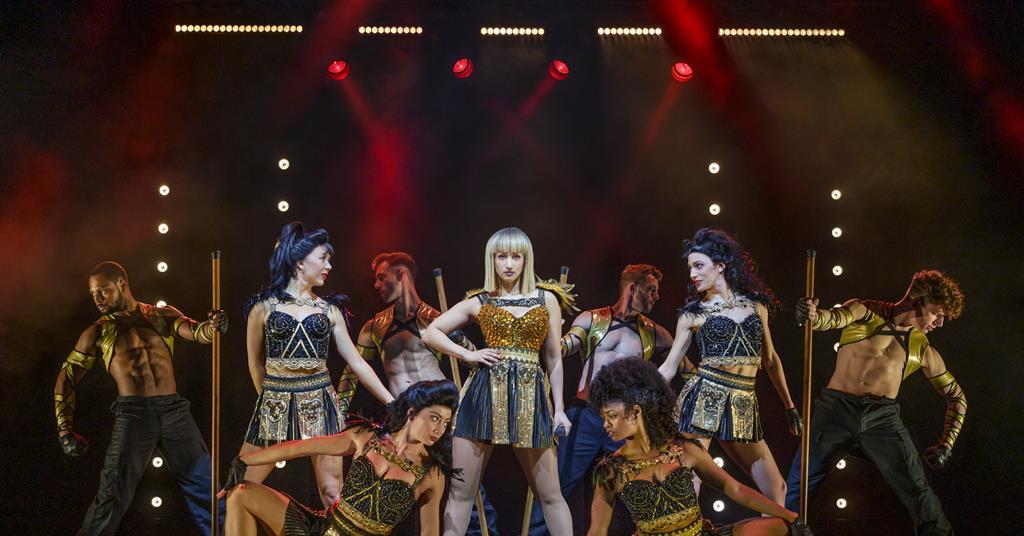 The Bodyguard musical announces complete cast for 2025 UK and Europe ...