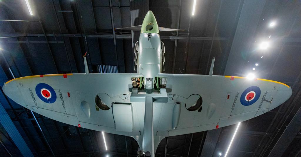 RAF museums to host Summer of Spitfire season | News | Group Leisure ...