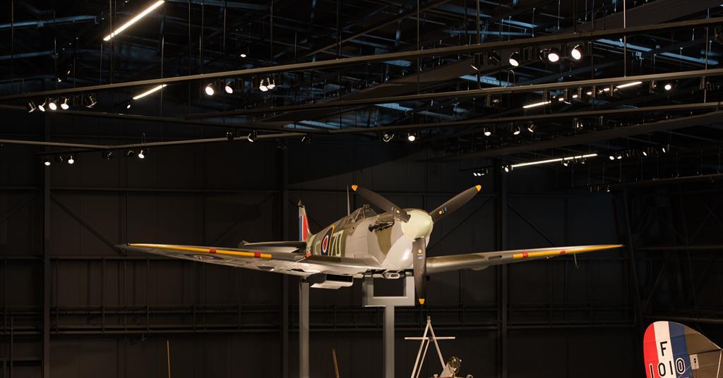 RAF museums to host Summer of Spitfire season | News | Group Leisure ...