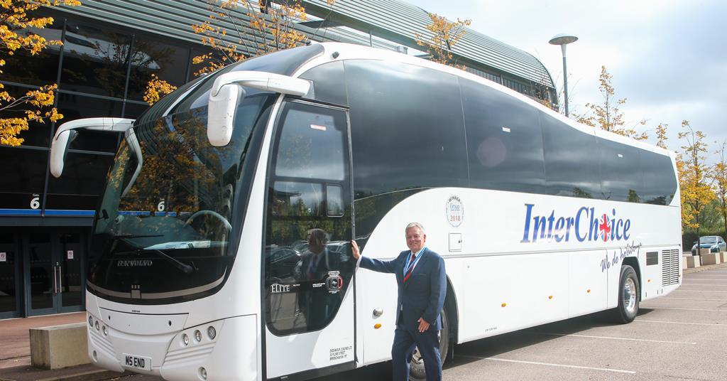Greenline Coaches acquires InterChoice Holidays Ltd | News | Group ...