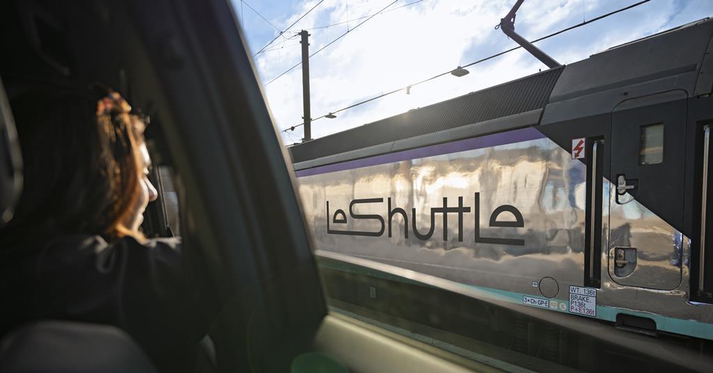 LeShuttle reopens UK Coach Exit Hall at Folkestone, improving passenger ...