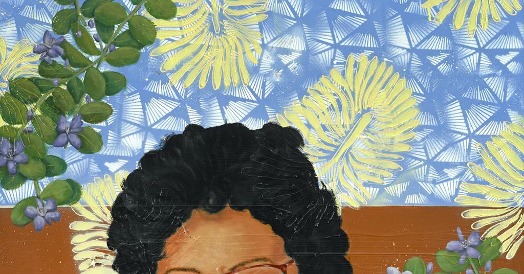 Windrush portraits commissioned by the King to go on display | News ...