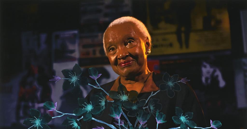 Windrush portraits commissioned by the King to go on display | News ...