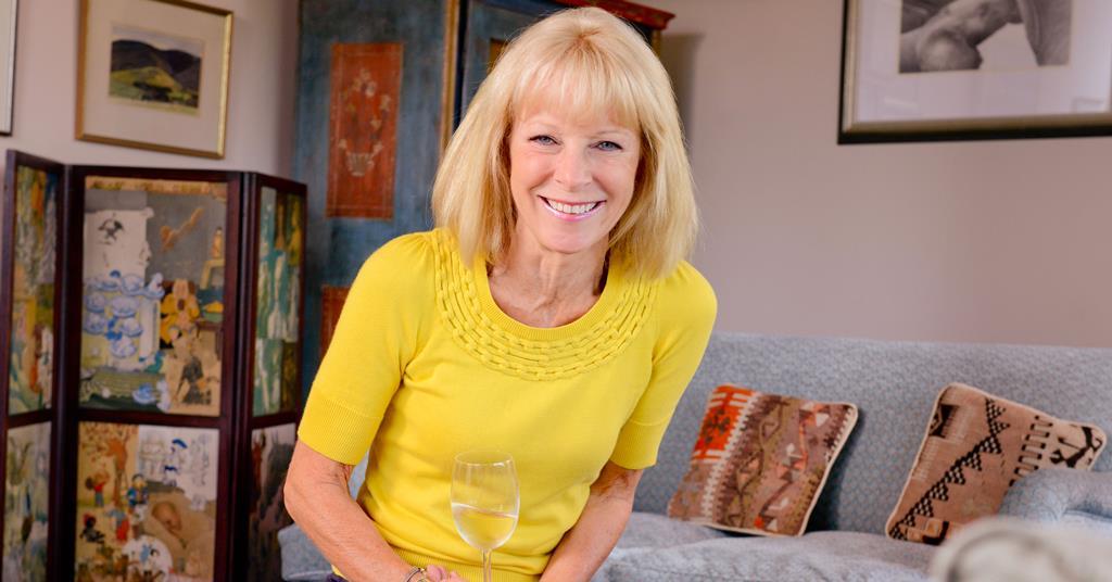 Jilly Goolden completes the 2024 GLT Show line-up | News | Group ...