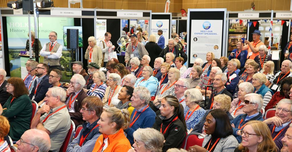 Jilly Goolden completes the 2024 GLT Show line-up | News | Group ...