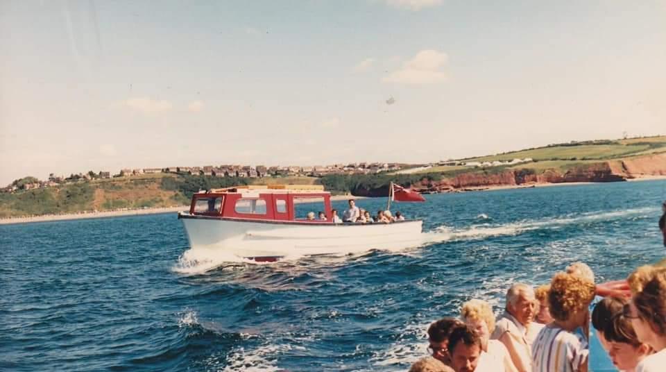 Tributes paid to Stuart Line Cruises’ ‘Mr Exmouth’ who was “champion of ...