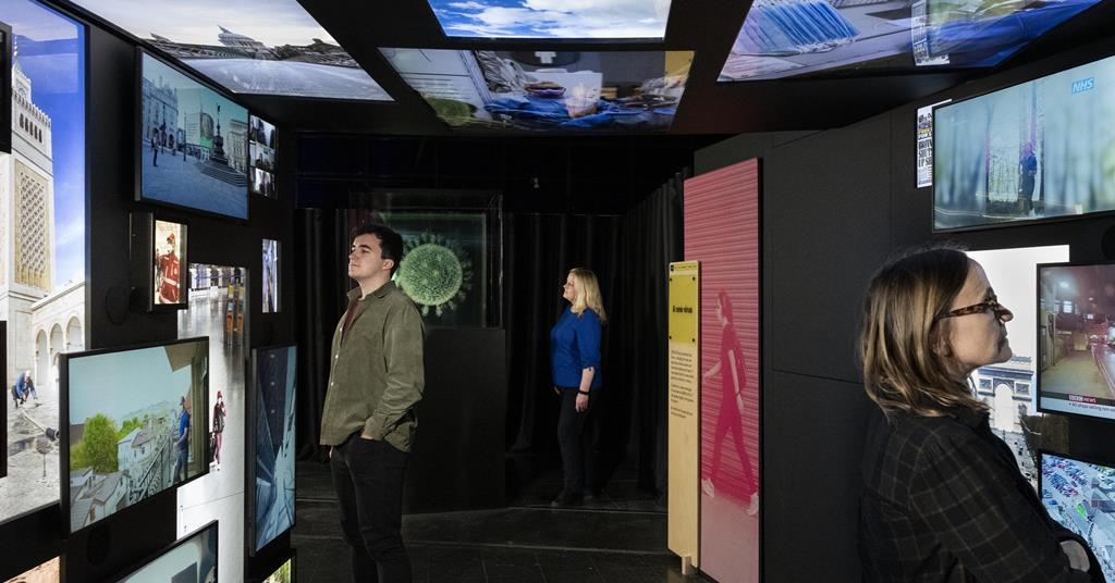 Injecting Hope at Science Museum explores Covid vaccine story | News ...