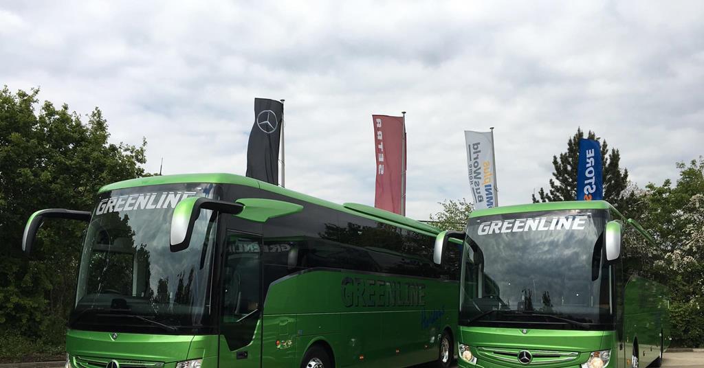 Greenline Coaches acquires InterChoice Holidays Ltd | News | Group ...