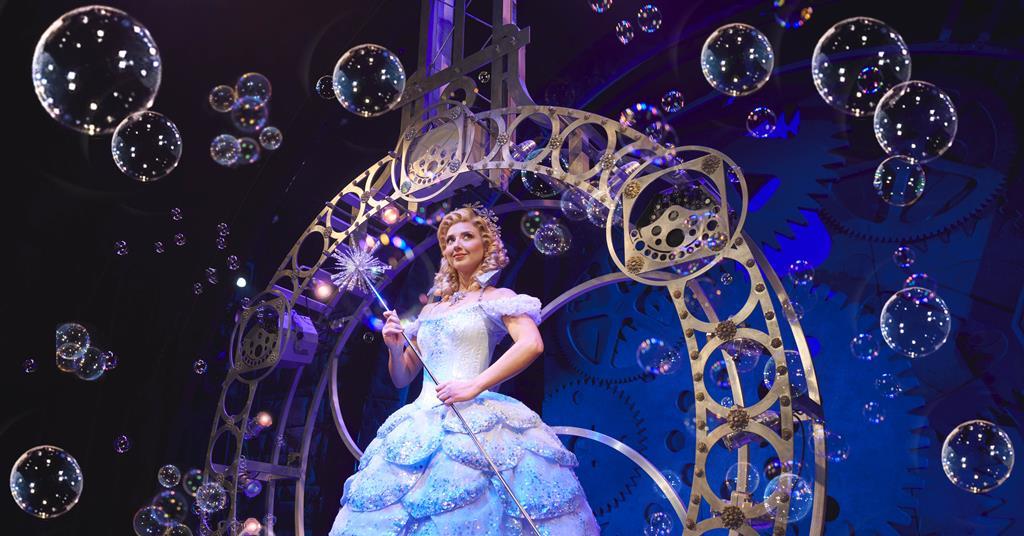 Wicked becomes ninth longest-running West End show in history | News ...